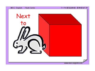 Prepositions of place | PPT