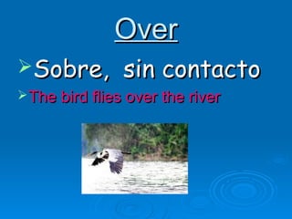 Prepositions of place | PPT