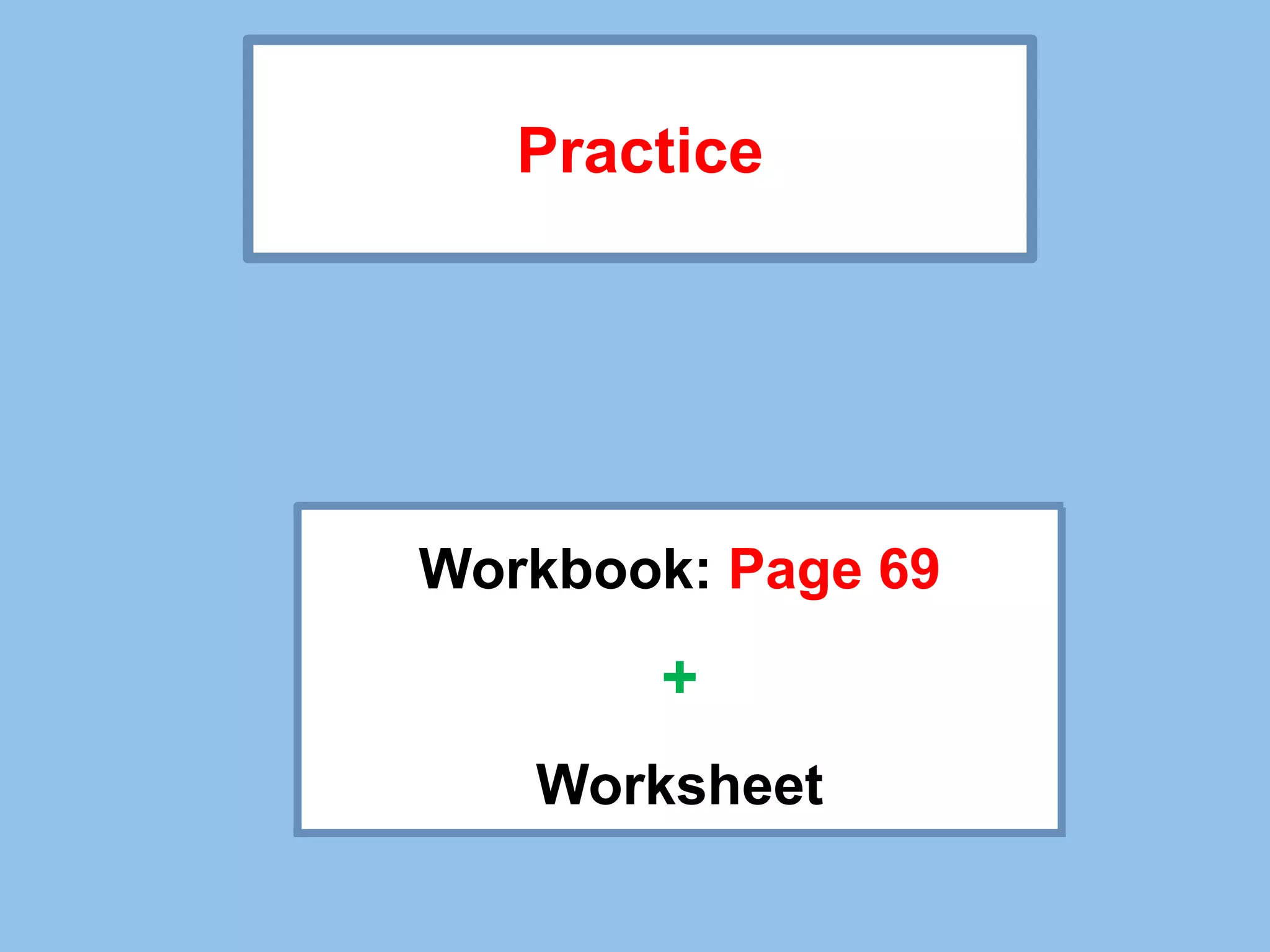 Prepositions of place | PPT