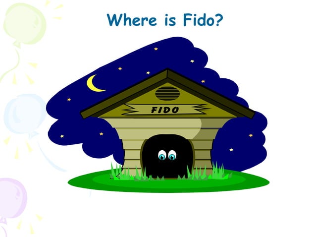 Prepositions of Place in on infront of.ppt