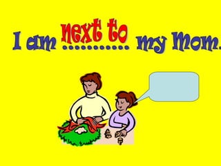 Prepositions of place 1 | PPT