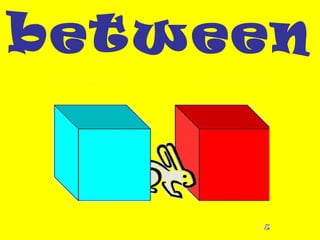 Prepositions of place 1 | PPT