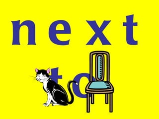 Prepositions of place#8 | PPT