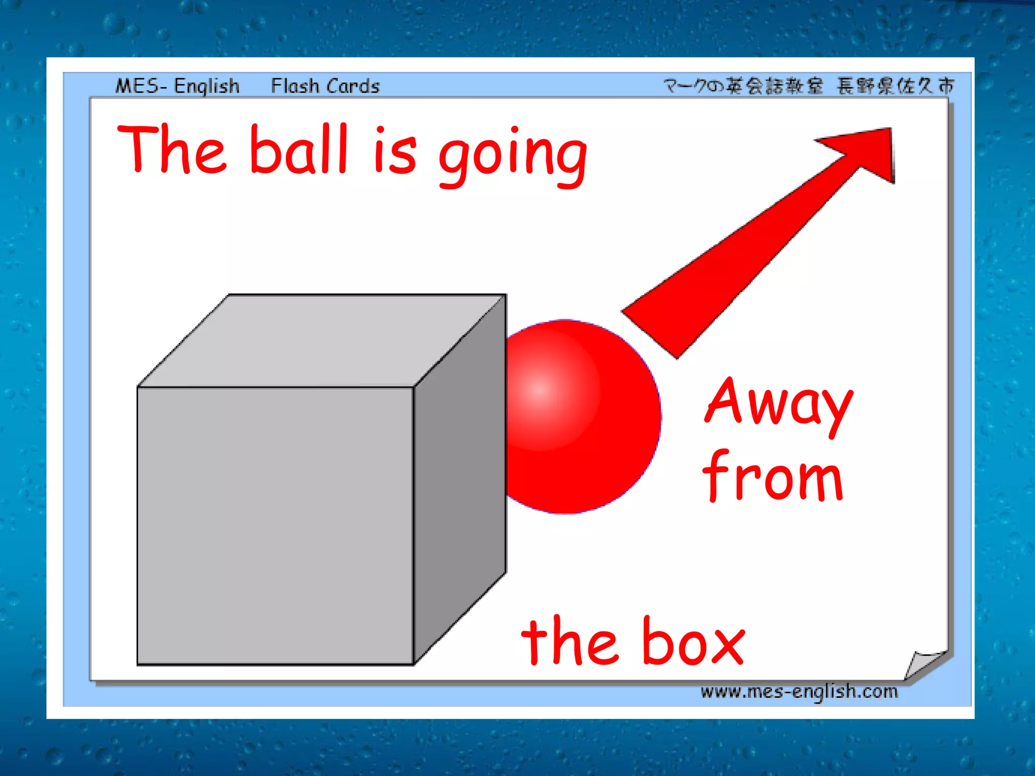 Prepositions of Movement | PPT