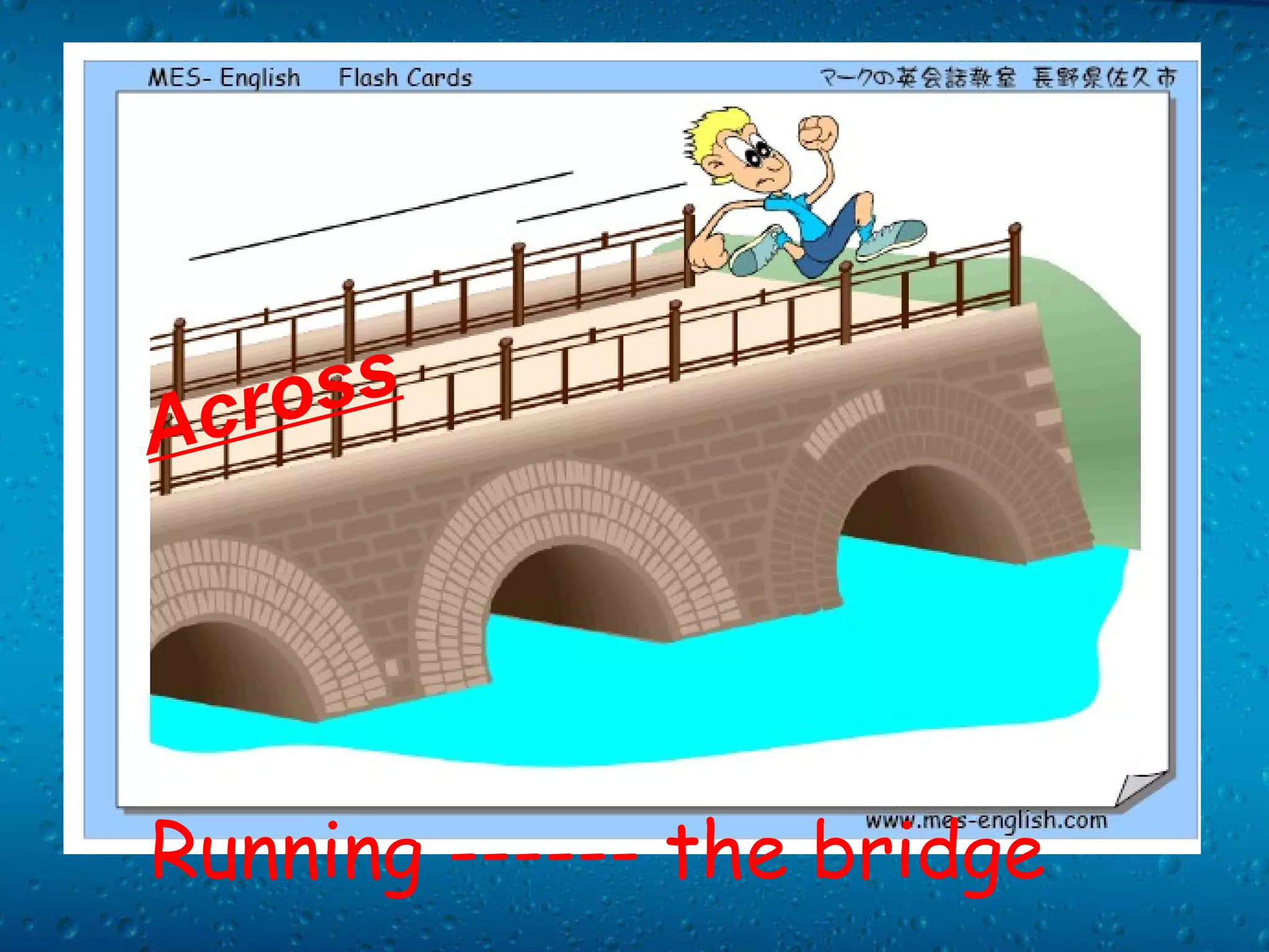 Prepositions of Movement | PPT