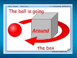 Prepositions of Movement | PPT