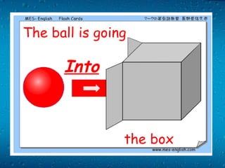 Prepositions of Movement | PPT