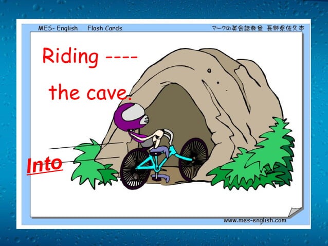 Prepositions of Movement | PPT