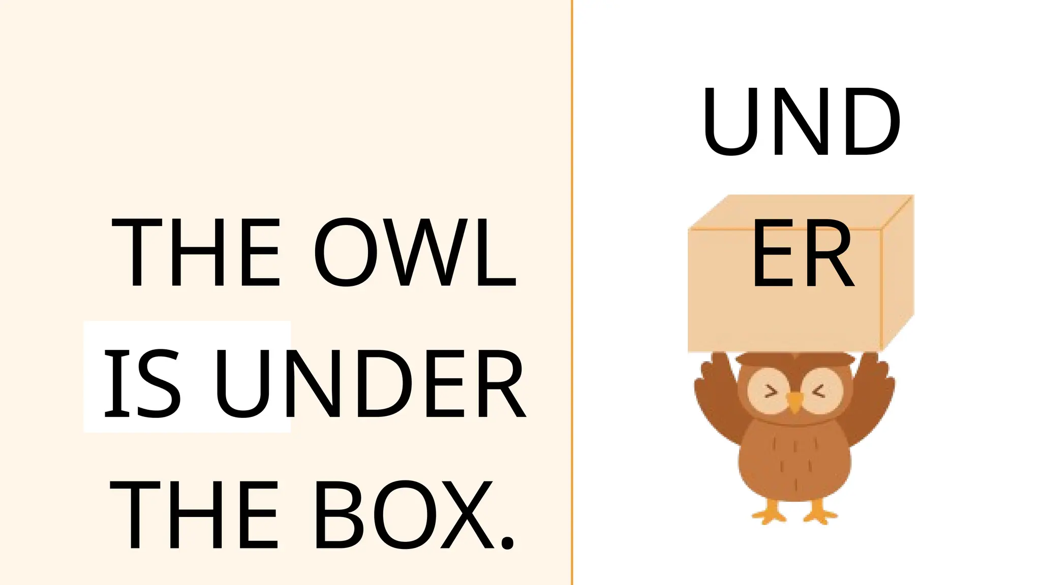 Prepositions of Place Presentation with owl.pptx