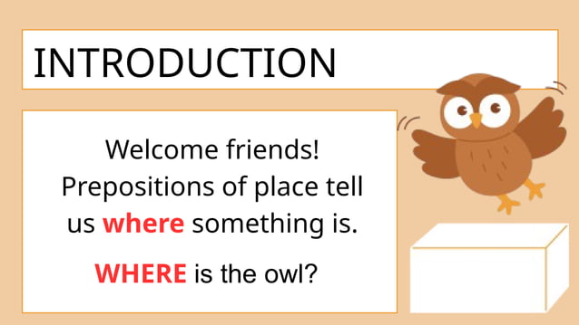 Prepositions of Place Presentation with owl.pptx