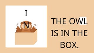 Prepositions of Place Presentation with owl.pptx