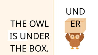 Prepositions of Place Presentation with owl.pptx