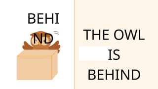 Prepositions of Place Presentation with owl.pptx