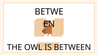 Prepositions of Place Presentation with owl.pptx