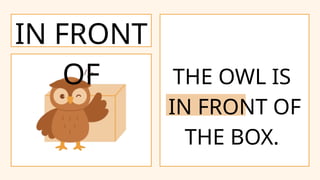 Prepositions of Place Presentation with owl.pptx