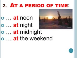PREPOSITIONS OF TIME.pptx
