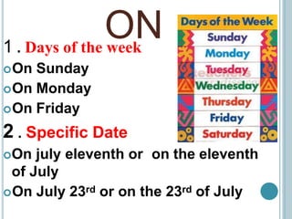 PREPOSITIONS OF TIME.pptx