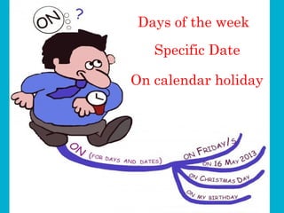 Mastering Prepositions of Time: Comprehensive Guide to Using 'In,' 'At ...