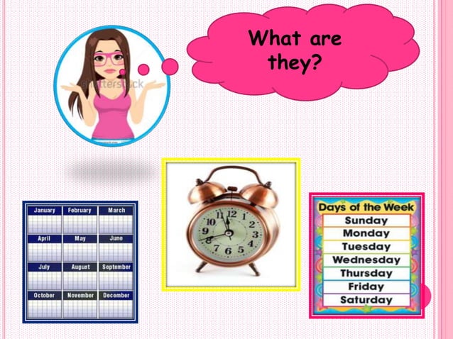 Prepositions of time | PPT