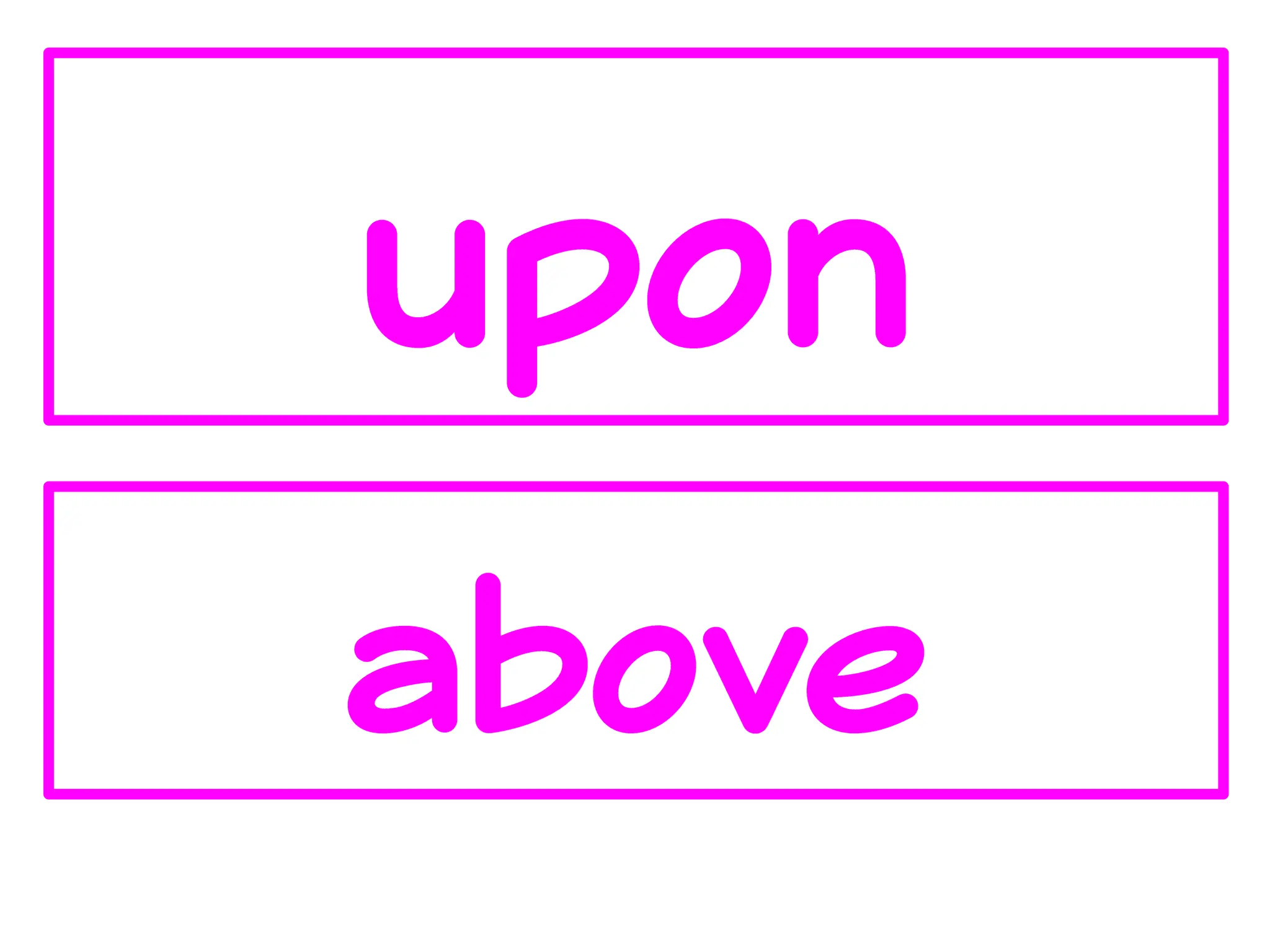 Prepositions Usage for Elementary School | PPT