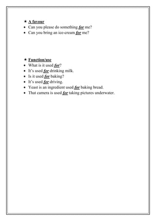 Comprehensive Guide to English Prepositions: Usage and Examples | PDF