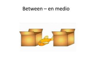 Prepositions power | PPTX