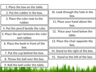Prepositions for grade 7 and 8 and can be used by beginners too. | PPTX
