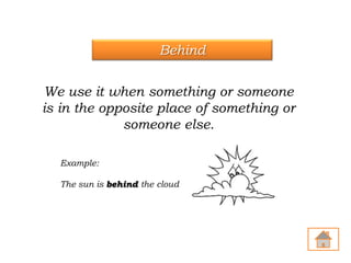 Prepositions pp2 (1) | PPT