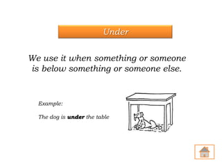 Prepositions pp2 (1) | PPT