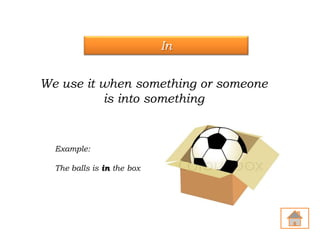 Prepositions pp2 (1) | PPT