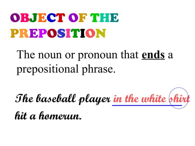 prepositions prepositional phrases.ppt.p | PPT