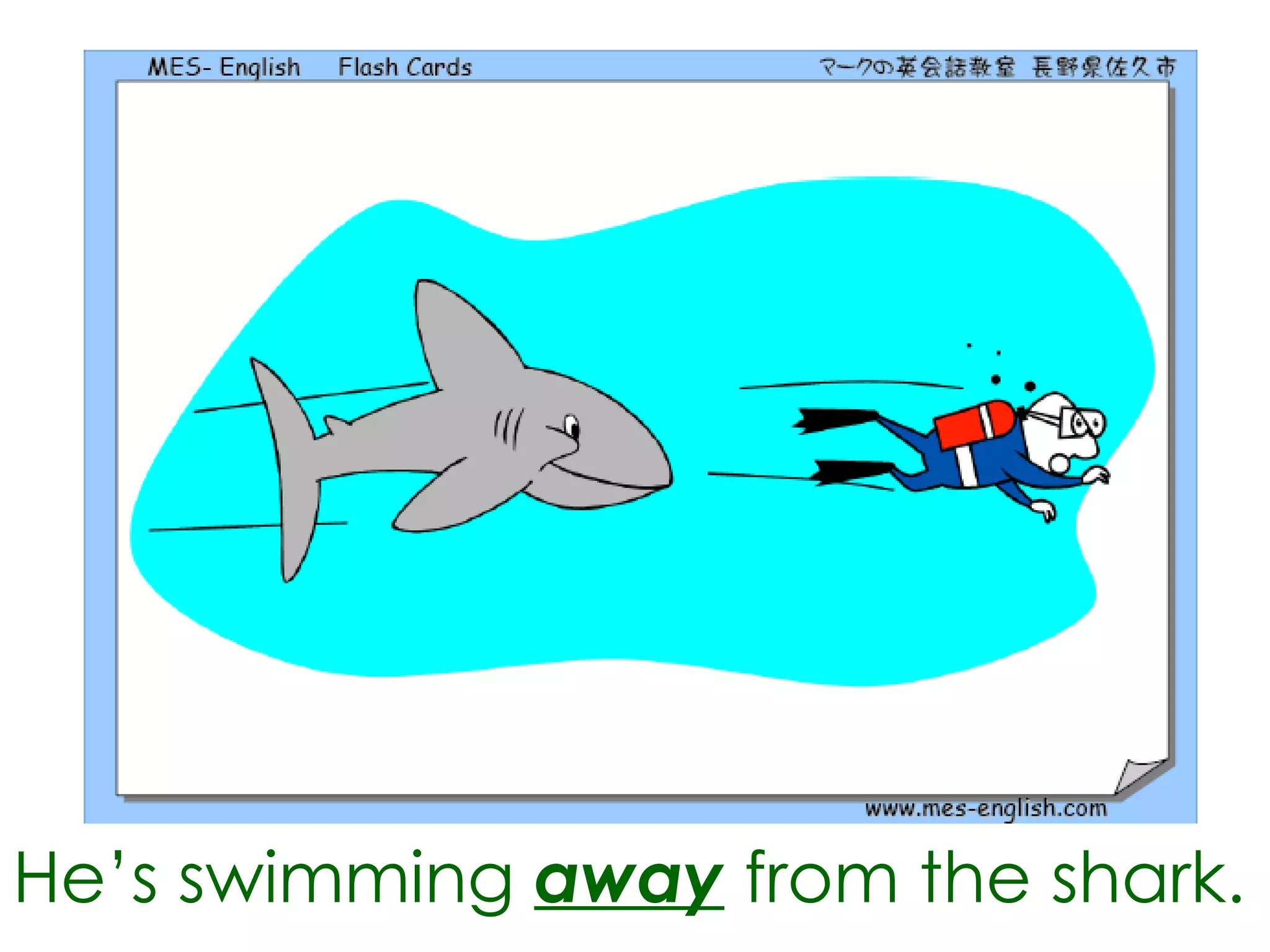 Prepositions Present continuous | PPT