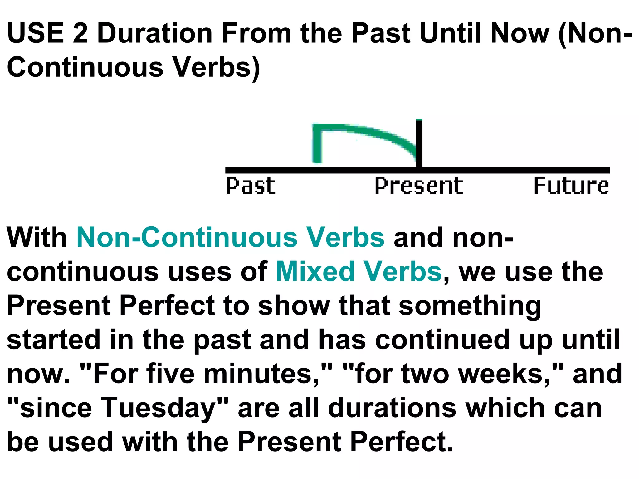 Prepositions, present perfect, should, connectors | PPT