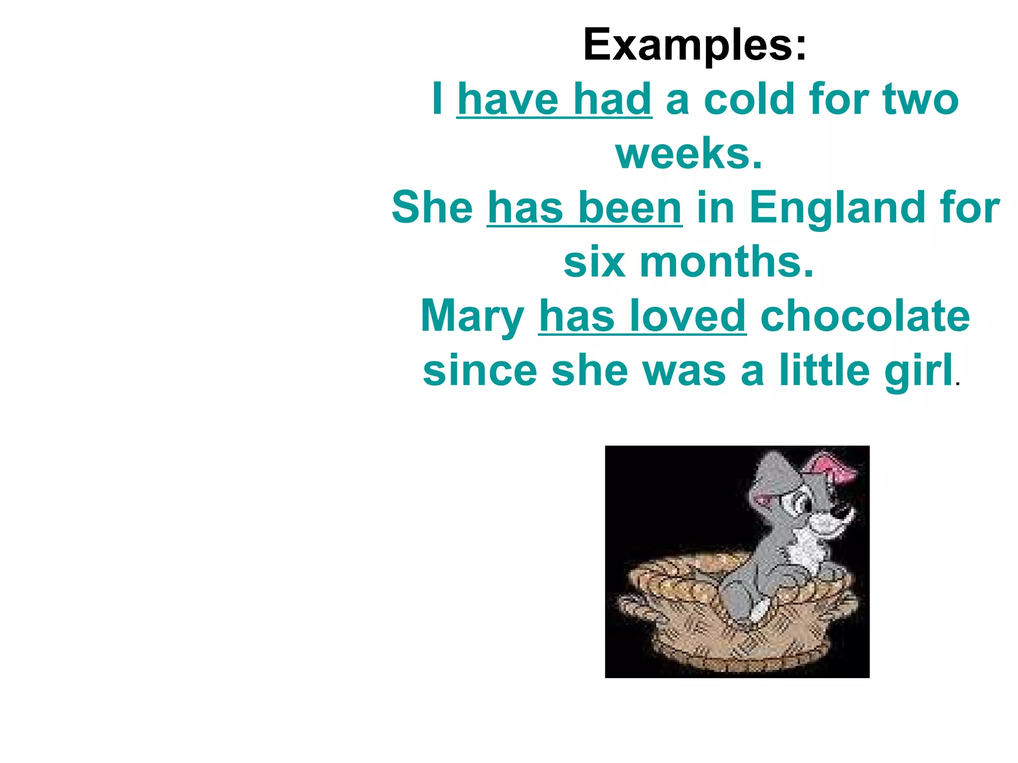 Prepositions, present perfect, should, connectors | PPT