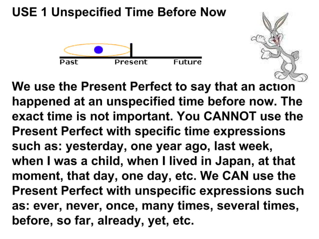 Prepositions, present perfect, should, connectors | PPT