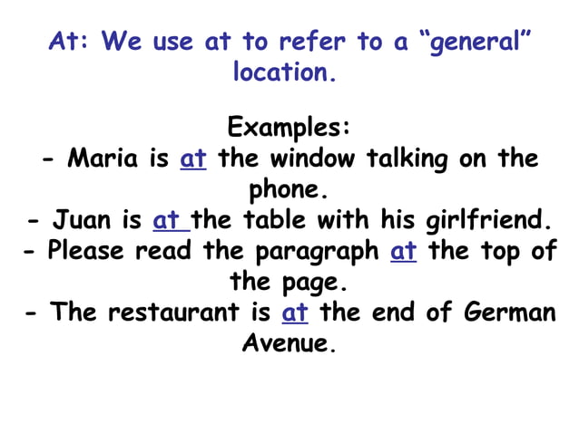 Prepositions, present perfect, should, connectors | PPT