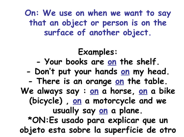 Prepositions, present perfect, should, connectors | PPT
