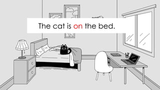 Prepositions Review (Where is the cat_).pptx