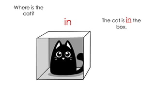Prepositions Review (Where is the cat_).pptx