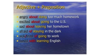 Prepositions s and gerund | PPT
