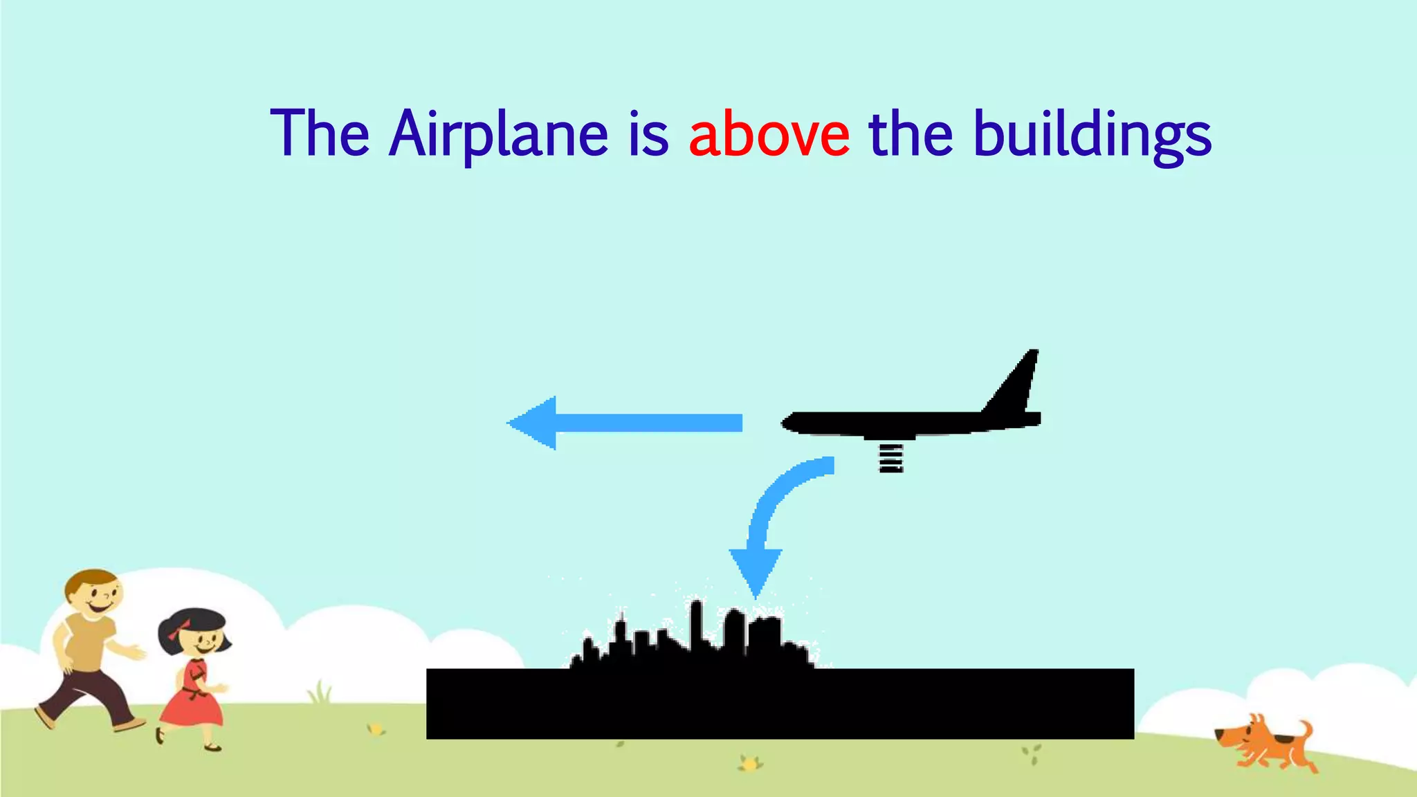 Prepositions - school project | PPTX