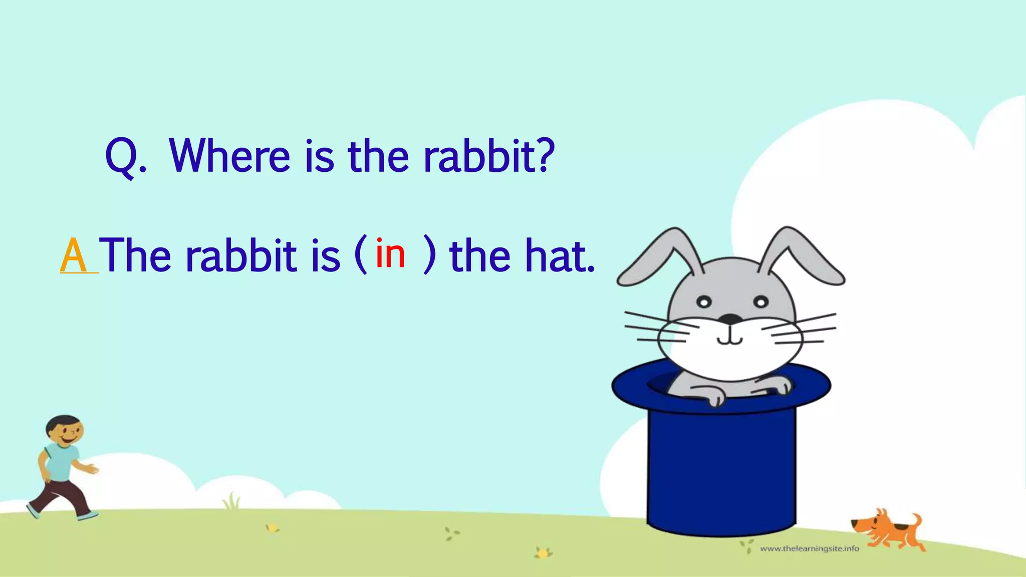 Prepositions - school project | PPTX