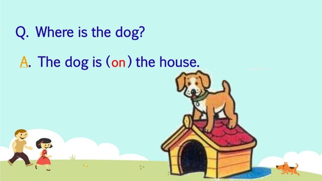 Prepositions - school project | PPT