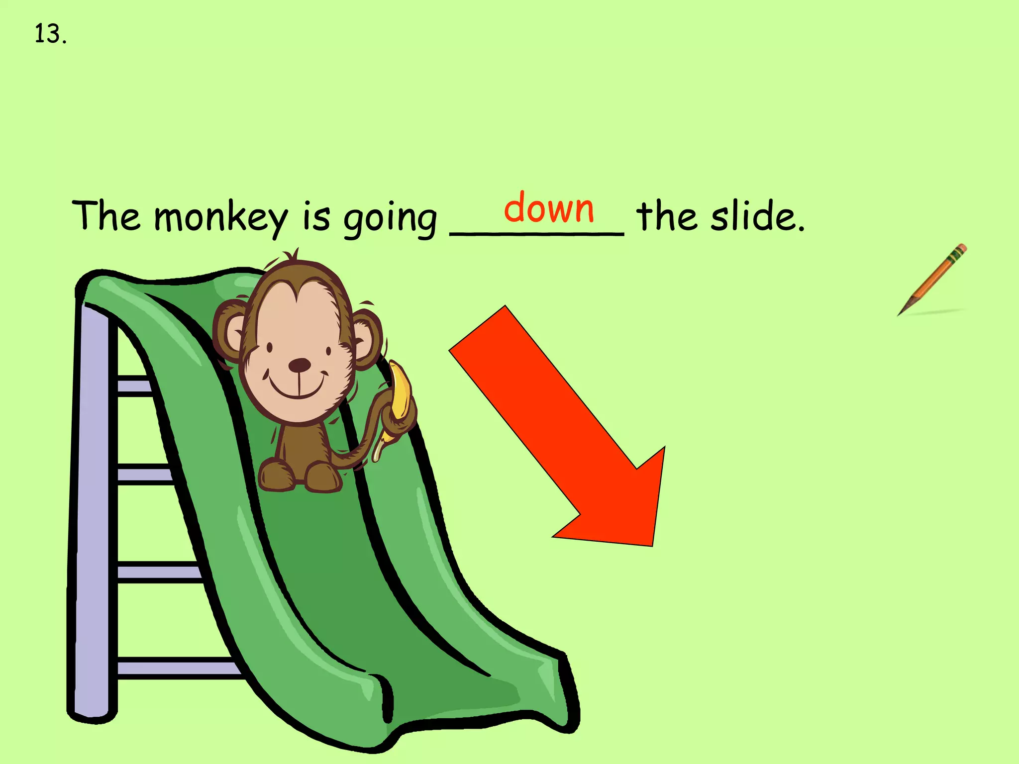 Grade 8 Prepositions | PPT