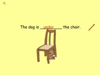 Grade 8 Prepositions | PPT