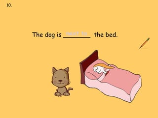 Grade 8 Prepositions | PPT