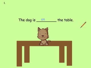 Grade 8 Prepositions | PPT