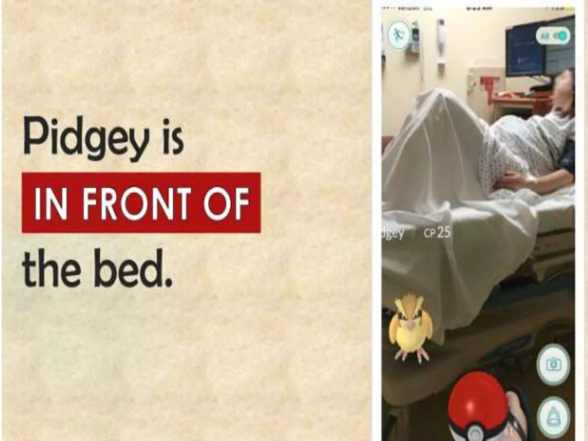 Prepositions of place with pokemon go | PPTX