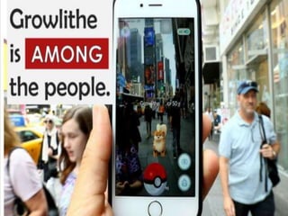Prepositions of place with pokemon go | PPT