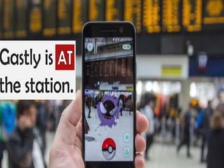 Prepositions of place with pokemon go | PPT